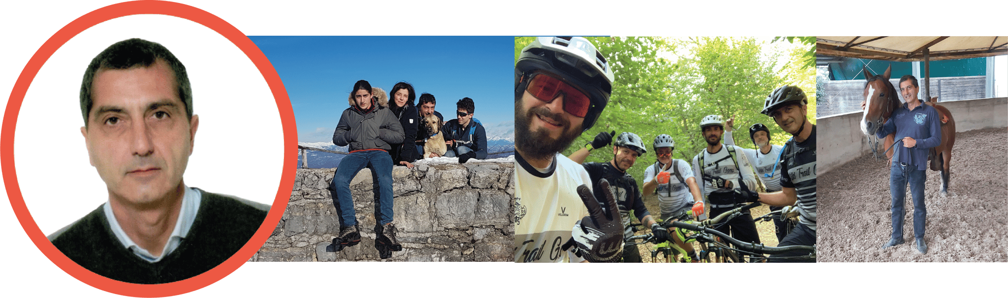 Introducing Angelo Paradiso