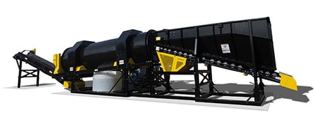 How to winterize your mulch coloring equipment