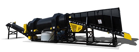 How to winterize your mulch coloring equipment